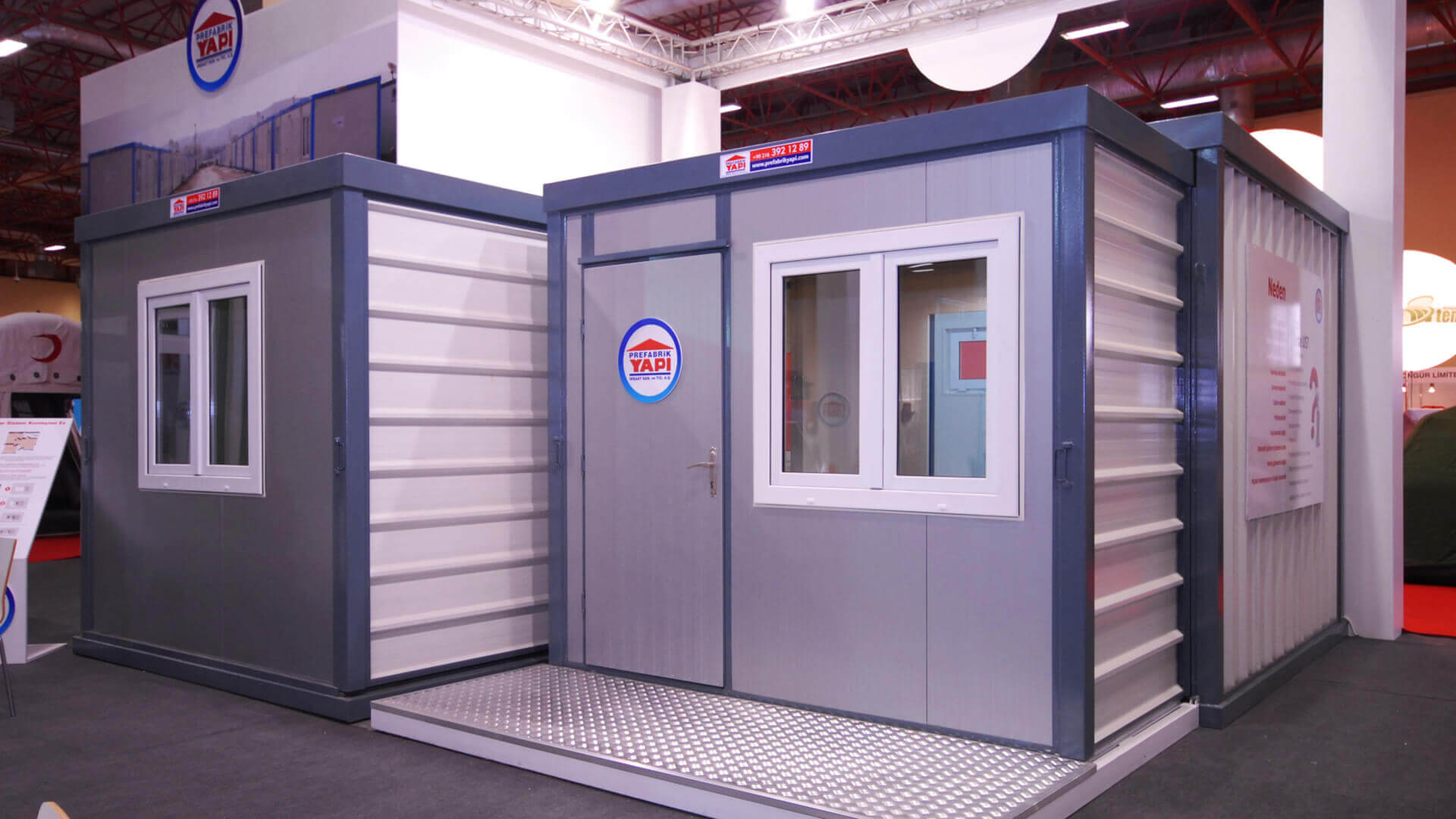 Expanding Container - Hekim Container