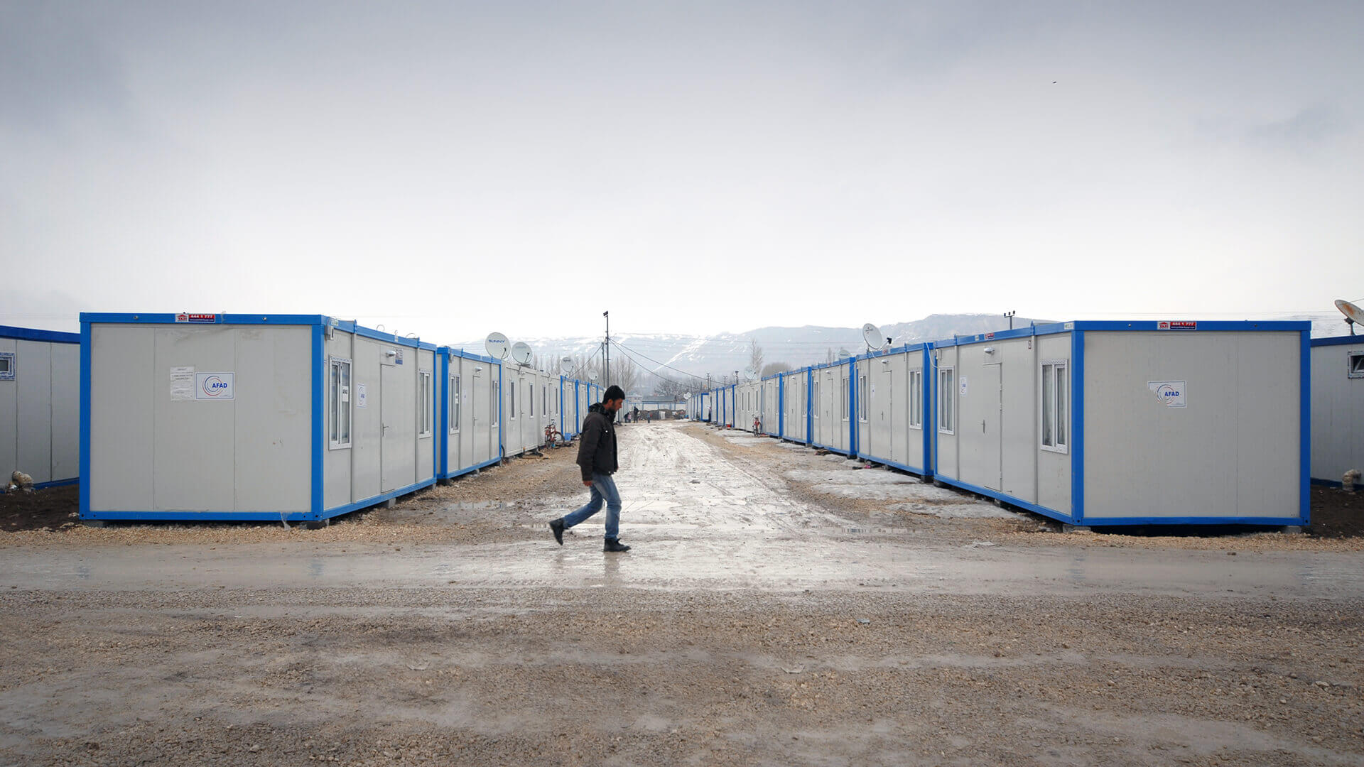 Accommodation Container - Hekim Container