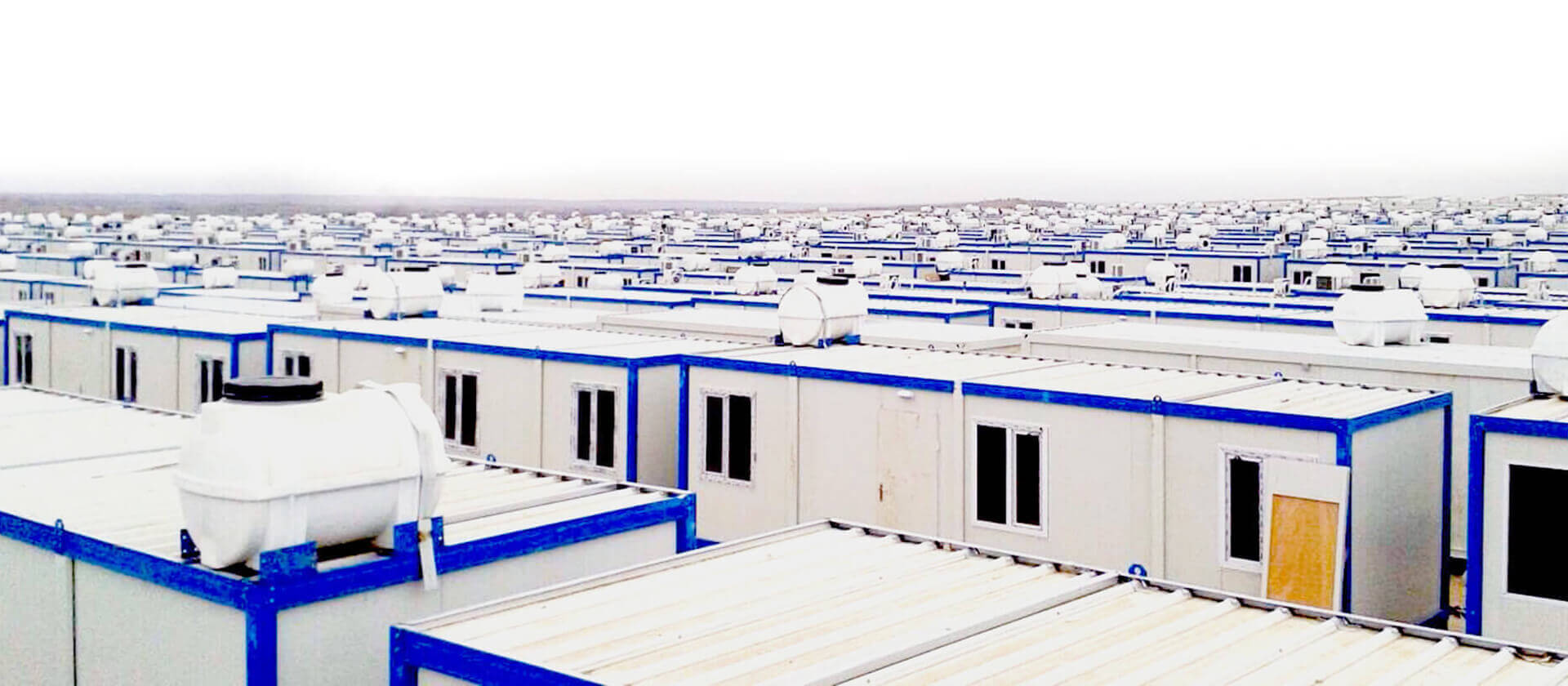 Hekim Container | Turkey's Containers Manufacturer