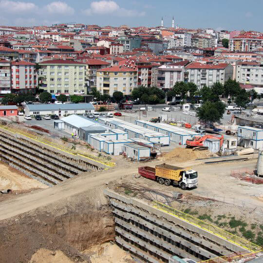 Hekim Container | Turkey's Containers Manufacturer